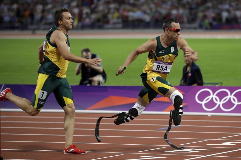 Pas De Médaille Pour Pistorius Et Lafrique Du Sud Au 4x400 M La Presse