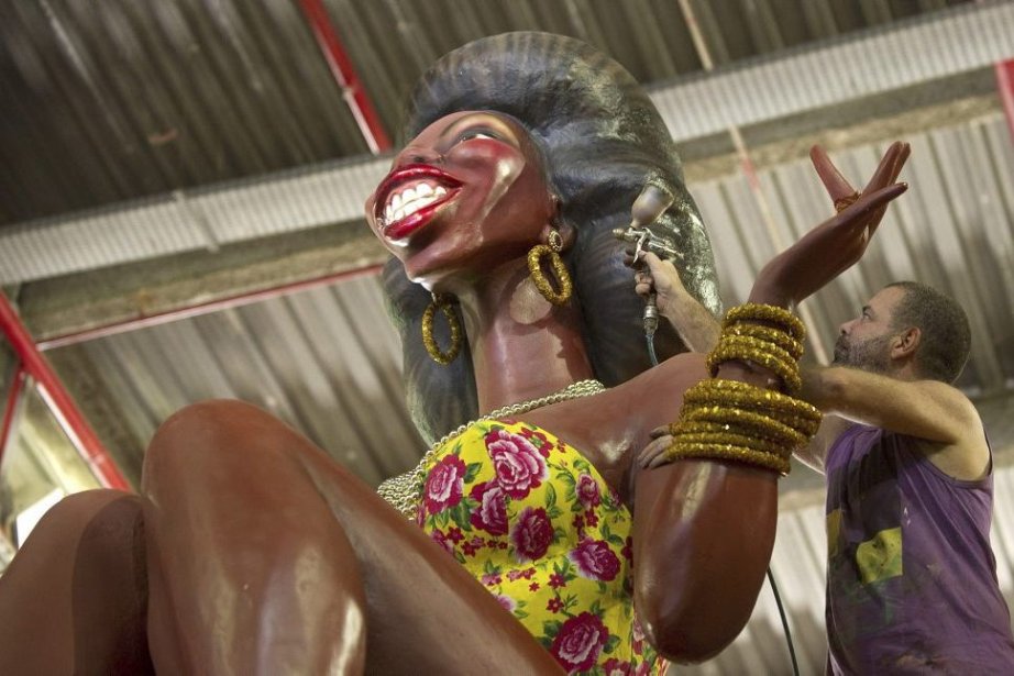 Le Carnaval De Rio Commence La Fête Où Tout Est Permis La Presse
