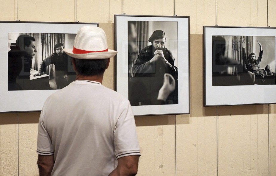 Les Photos De Marc Riboud Seront Confiées Au Musée Guimet La Presse
