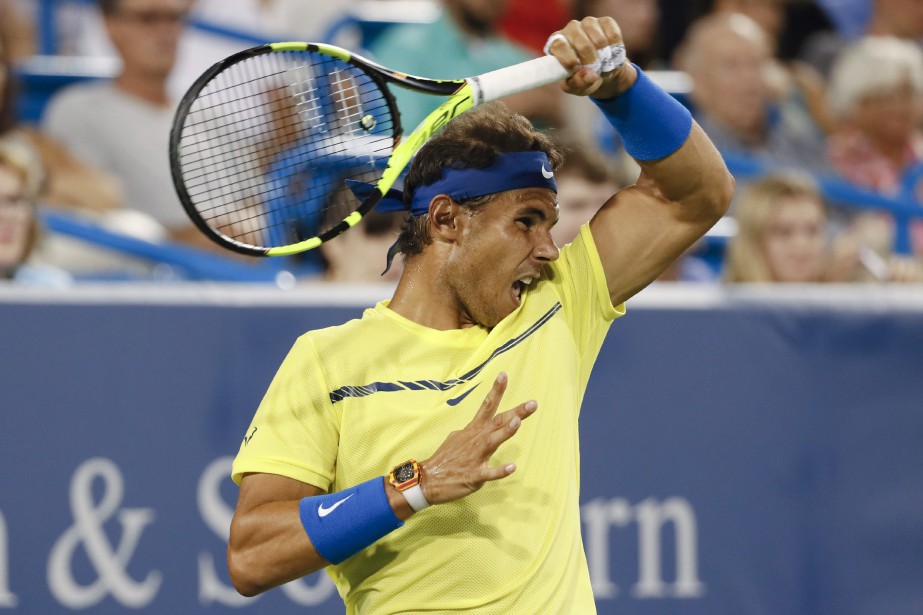 Classement ATP: Rafael Nadal retrouve son trône | La Presse Classement ATP: Rafael Nadal retrouve son trône | La Presse